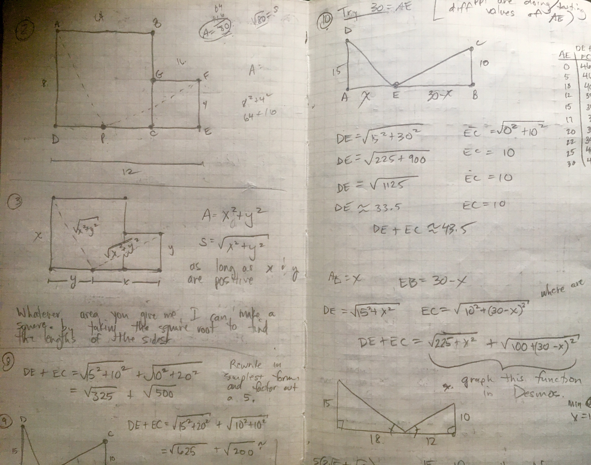 My experiences at the Exeter Mathematics Institute – lazy 0ch0